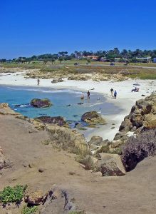 17-Mile Drive Map – Exploring the Scenic Beauty - La Historia con Mapas
